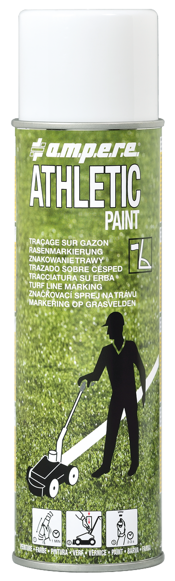 PAINT GRASS – AMPERE ATHLETIC PAINT®