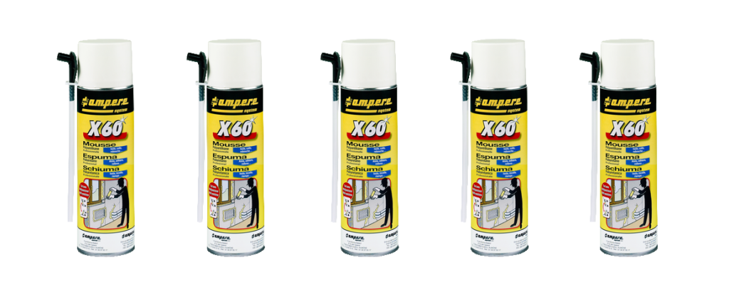 POLYURETHANE EXPANDING FOAM