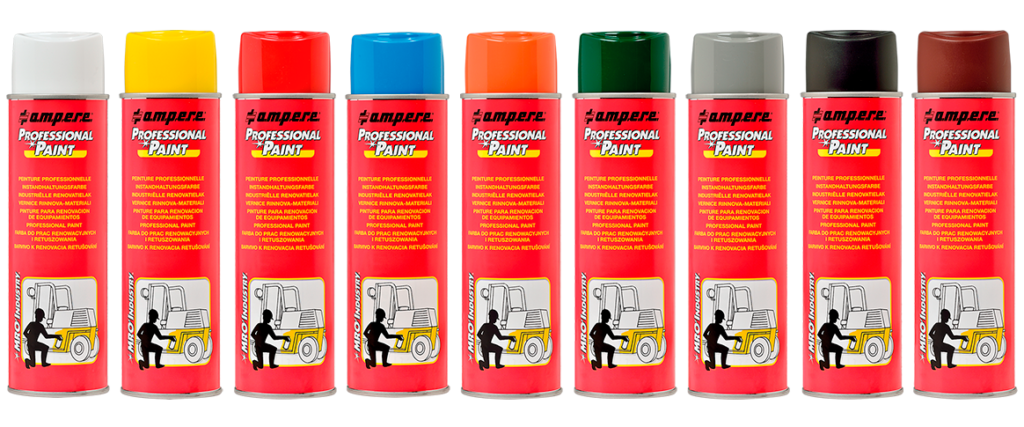 COLD GALVANIZATION SPRAY – GALVA PROCAT®