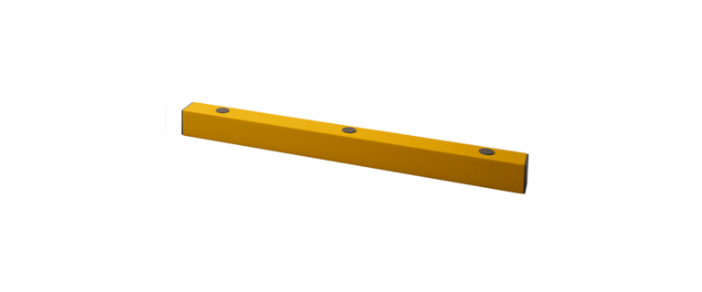Single Rail Traffic Barrier - Ampere System