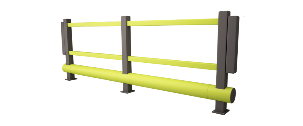 PALLET RACKING PROTECTION - RACK ARMOUR