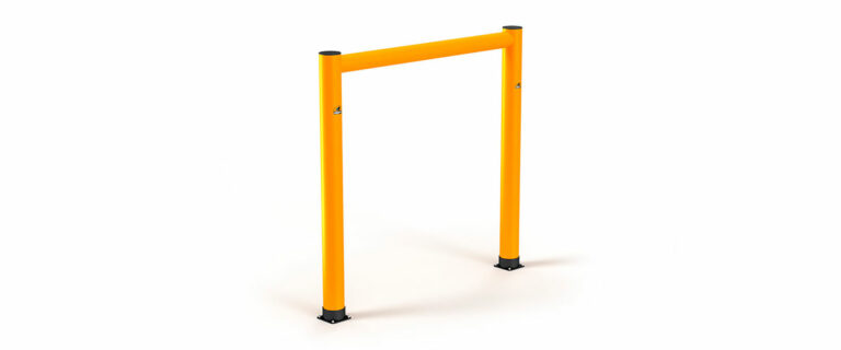 Portique de Sécurité – Rack-Mammut® Barrier - Ampere System