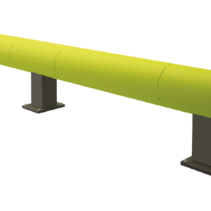 SINGLE BUMPER BARRIER