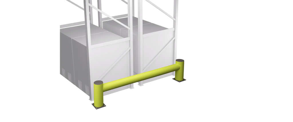 PALLET RACKING PROTECTION - RACK ARMOUR