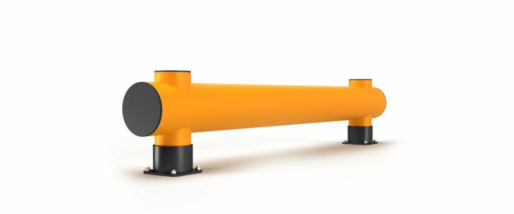 Crash and impact protection systems - Ampere System