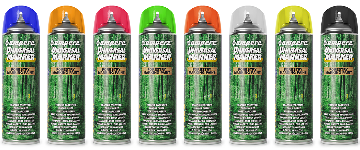 FOREST MARKER – UNIVERSAL MARKER®