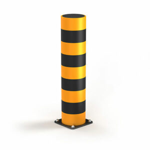 High Protection Bollard - Ampere System