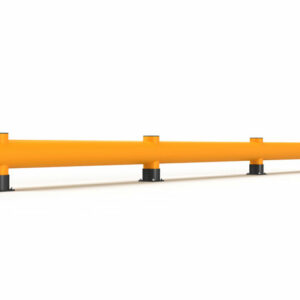 SINGLE BUMPER BARRIER - Ampere System