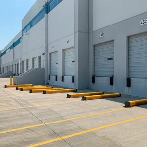 Strong Floor Protection - Ampere System