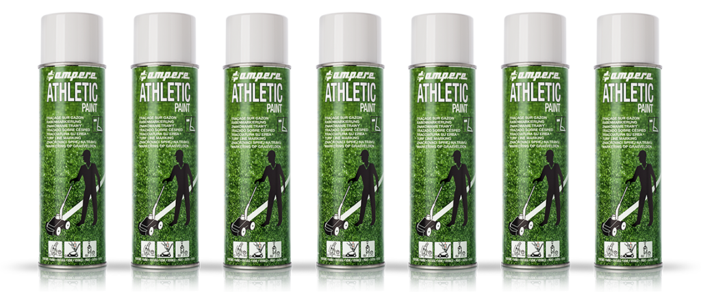 Paint grass – AMPERE ATHLETIC PAINT® - Ampere System
