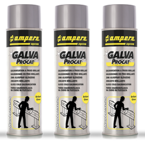 COLD GALVANIZATION SPRAY – GALVA PROCAT®