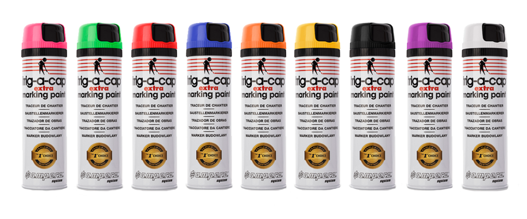 Marking Paint - Ampere System