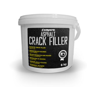 Crack Filler - Ampere Asphalt