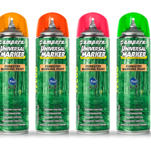 Tree marking paint – UNIVERSAL MARKER® - Ampere System