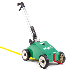 Line marking – STRIPER 1 - Ampere System