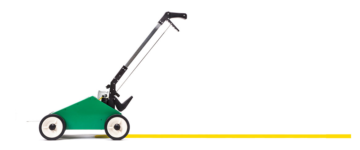 Line marking – STRIPER 1 - Ampere System