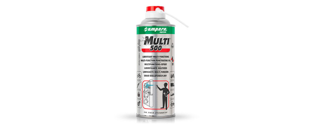Cold galvanization spray – GALVA PROCAT® - Ampere System